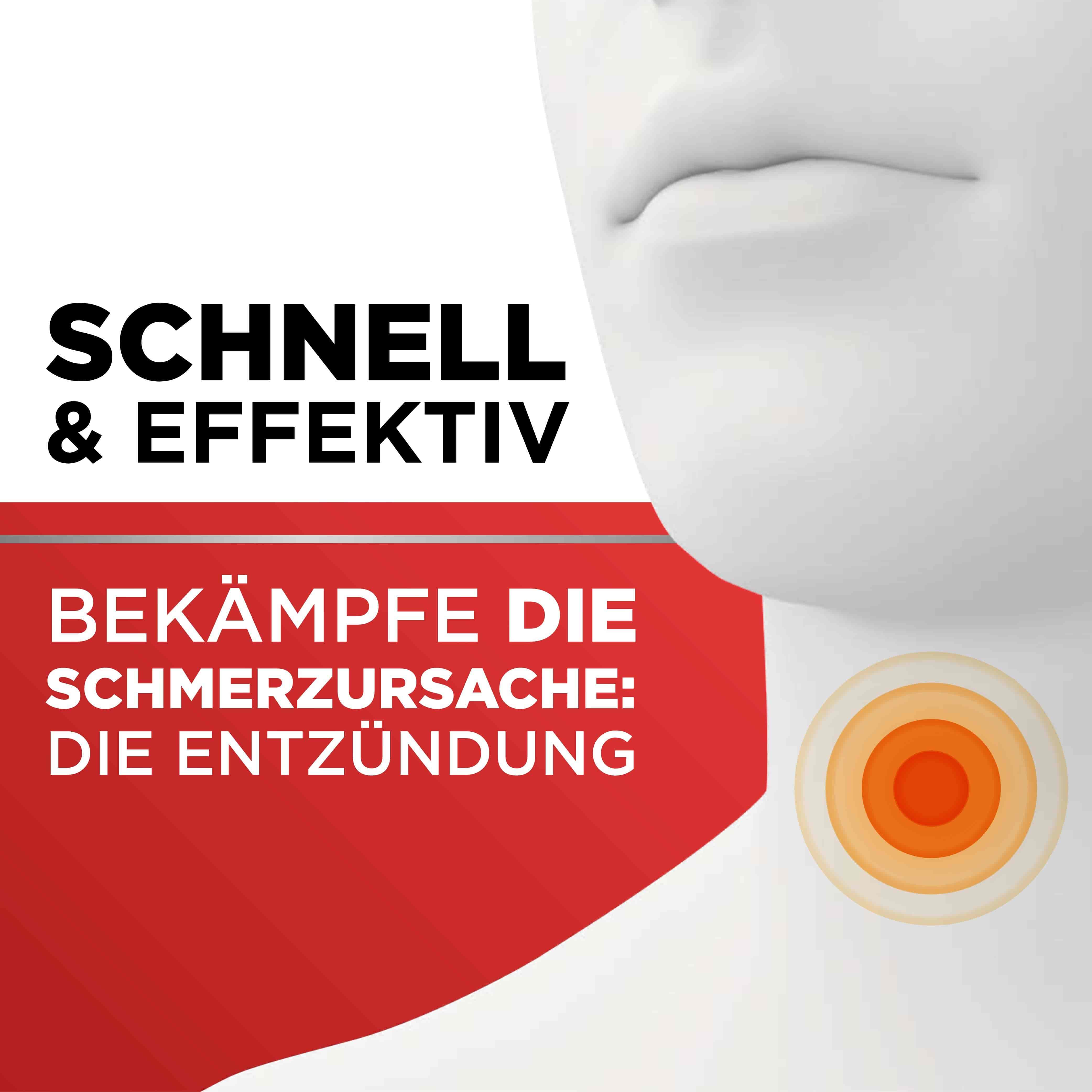 Strepsils® Dolo Spray, Spray zur Anwendung in der Mundhöhle